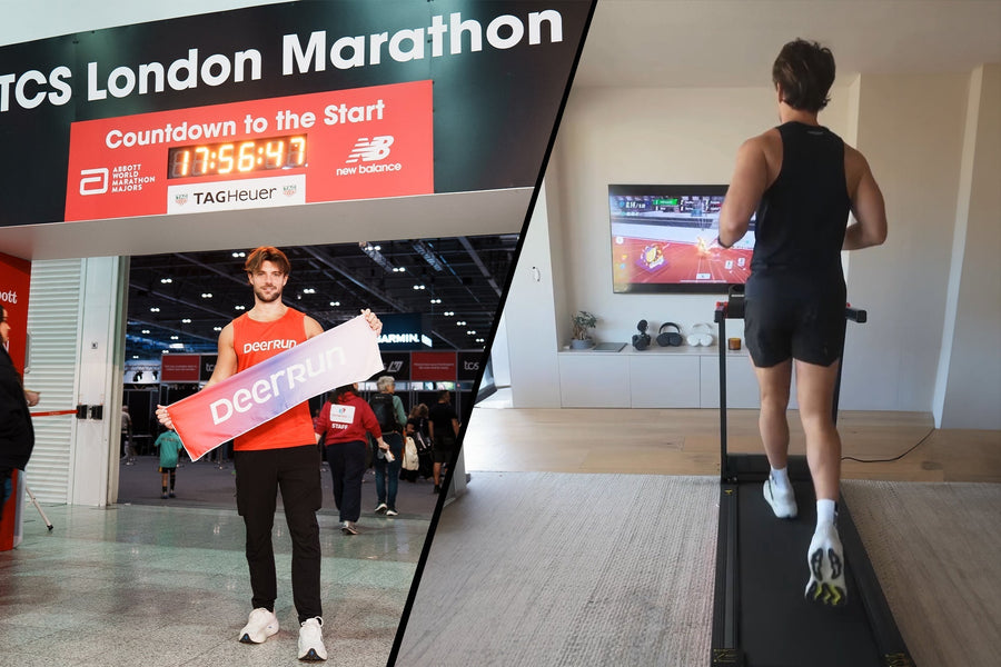 How to Train for a Marathon on a Treadmill: The Ultimate Indoor Runnin