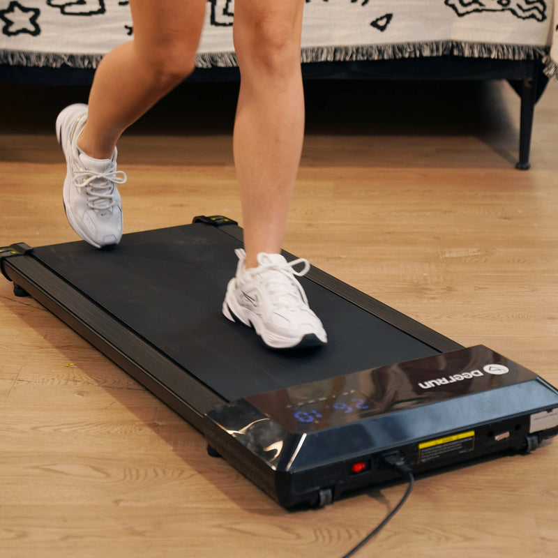 Q1 Mini Underdesk Treadmill - DeerRun