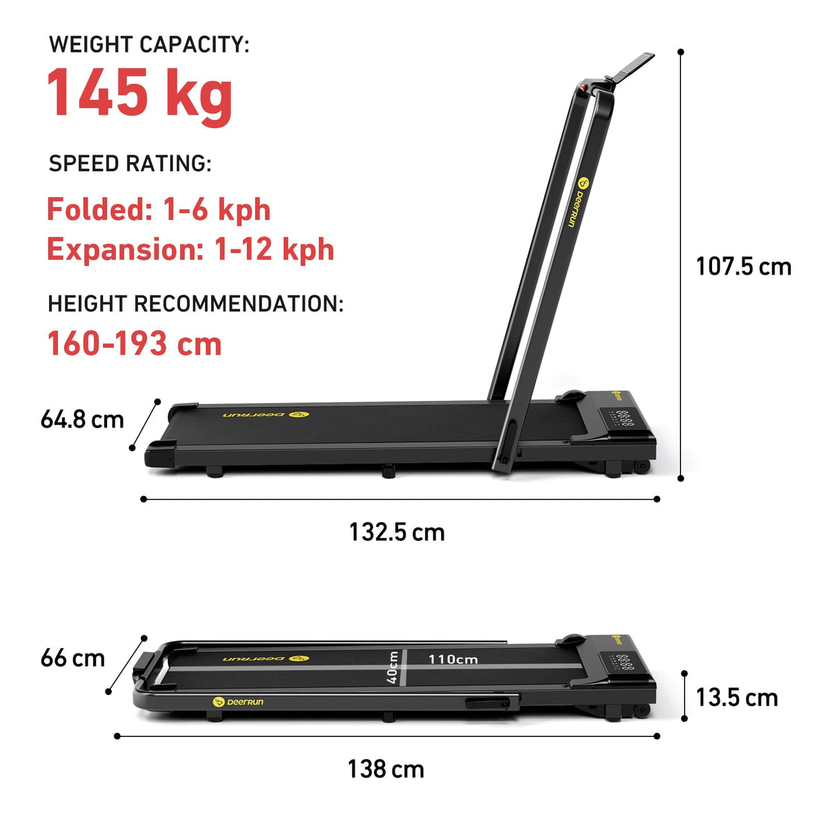 Foldable Treadmills