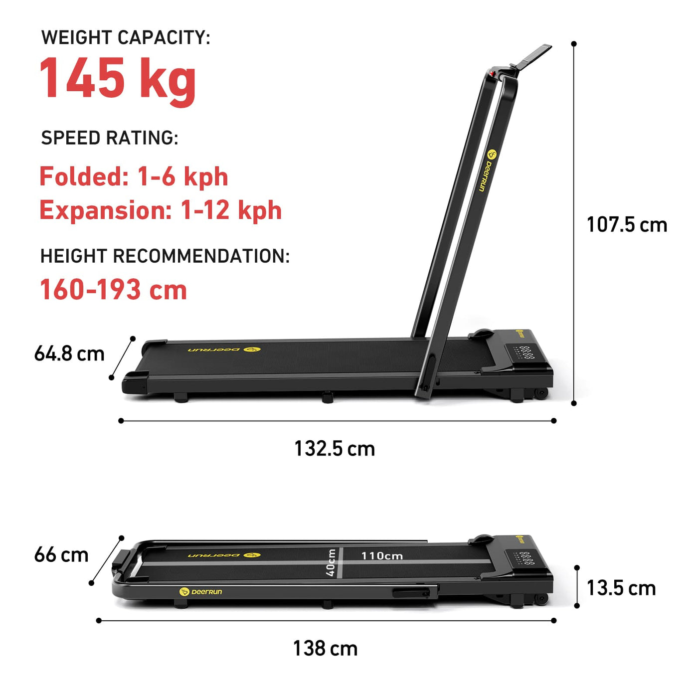 Foldable Treadmills